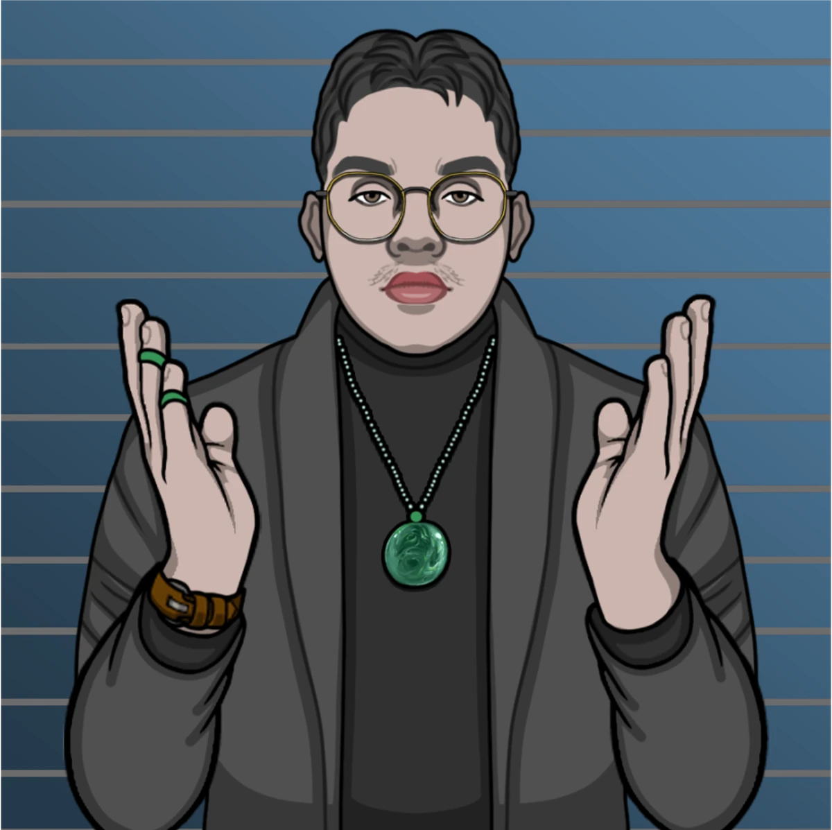 Bryan Ferdinan Chao | Criminal Case Fanmade Wiki | Fandom