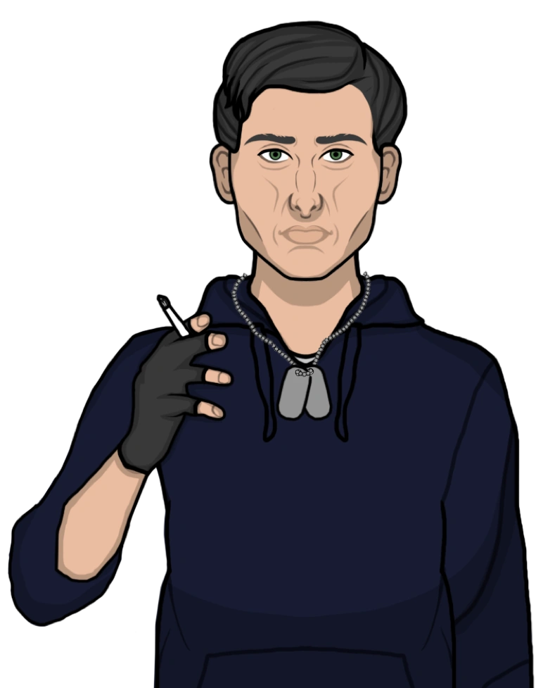 Terrance Carpenter | Criminal Case Fanmade Wiki | Fandom