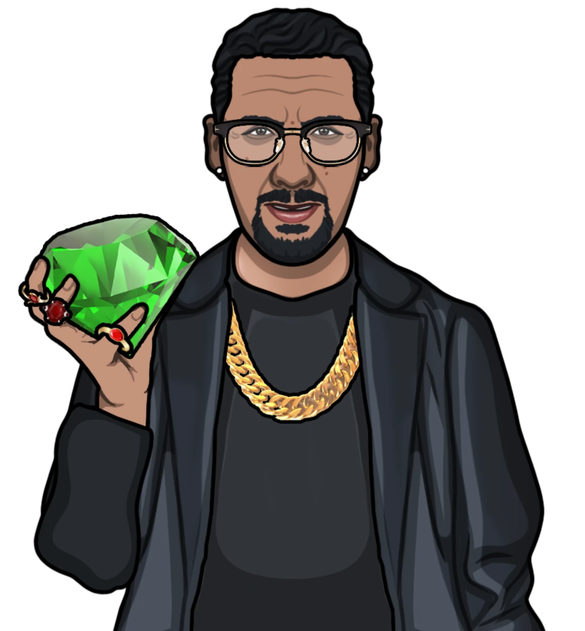 Howard Sandler | Criminal Case Fanmade Wiki | Fandom