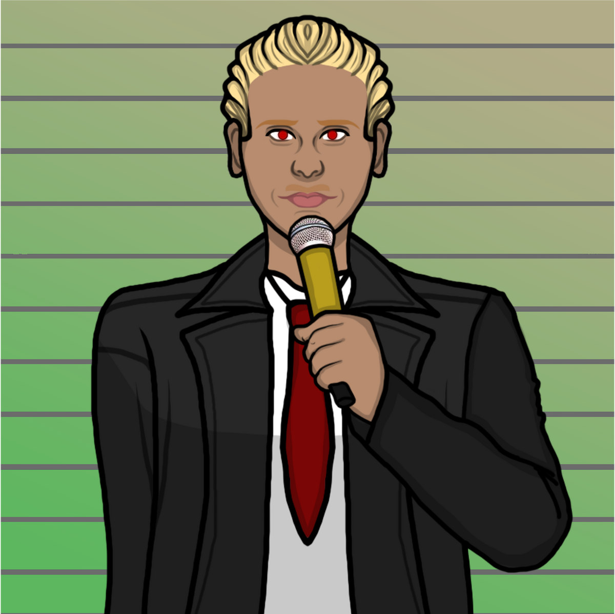 Rick Davidson Robot Criminal Case Fanmade Wiki Fandom