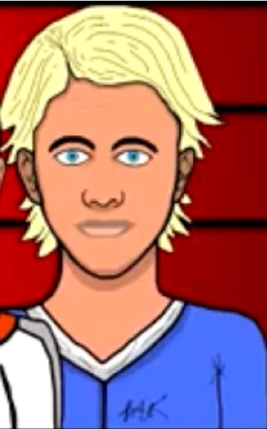 Aaron Baldwin | Criminal Case Fanmade Wiki | Fandom