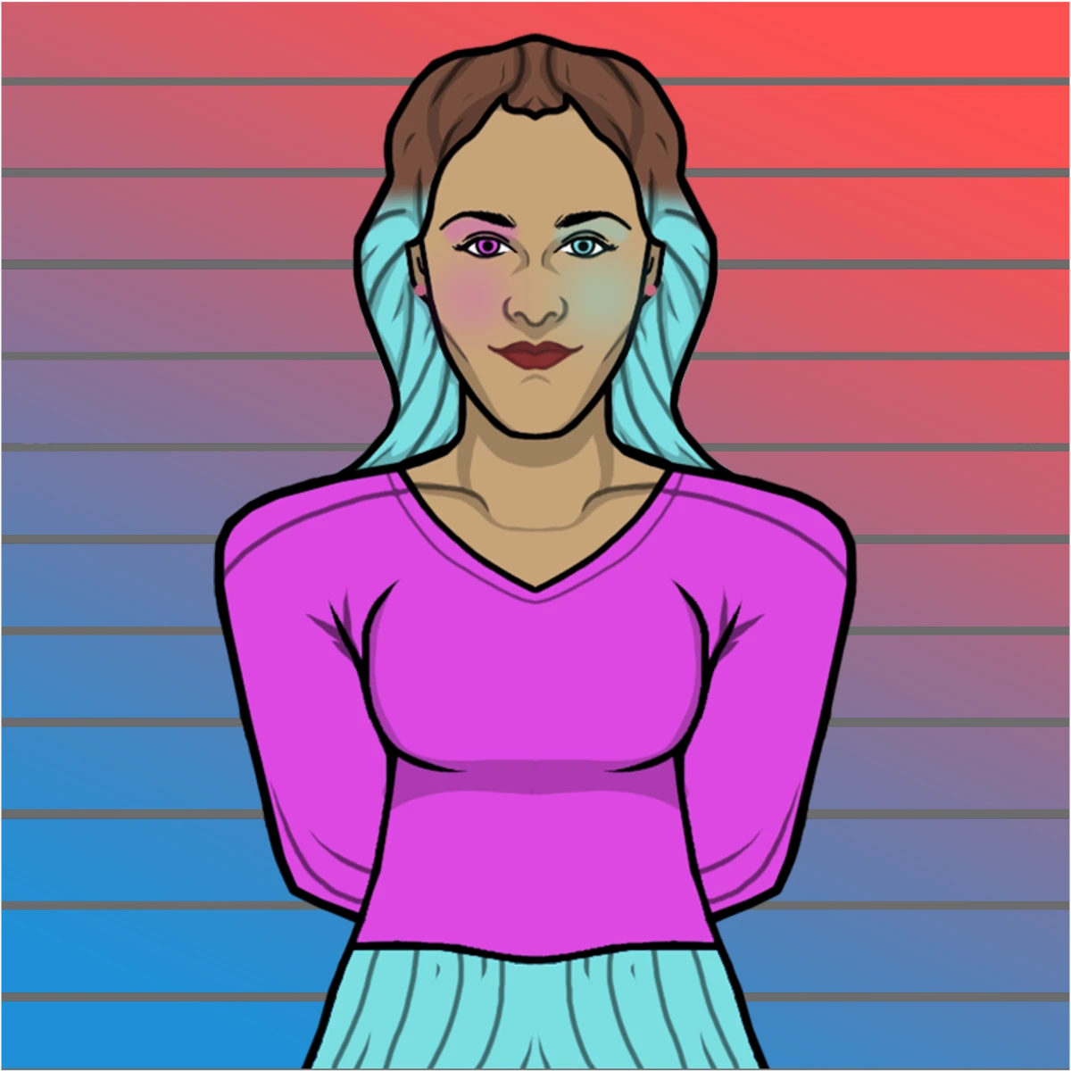 Cerria Sweet | Criminal Case Fanmade Wiki | Fandom