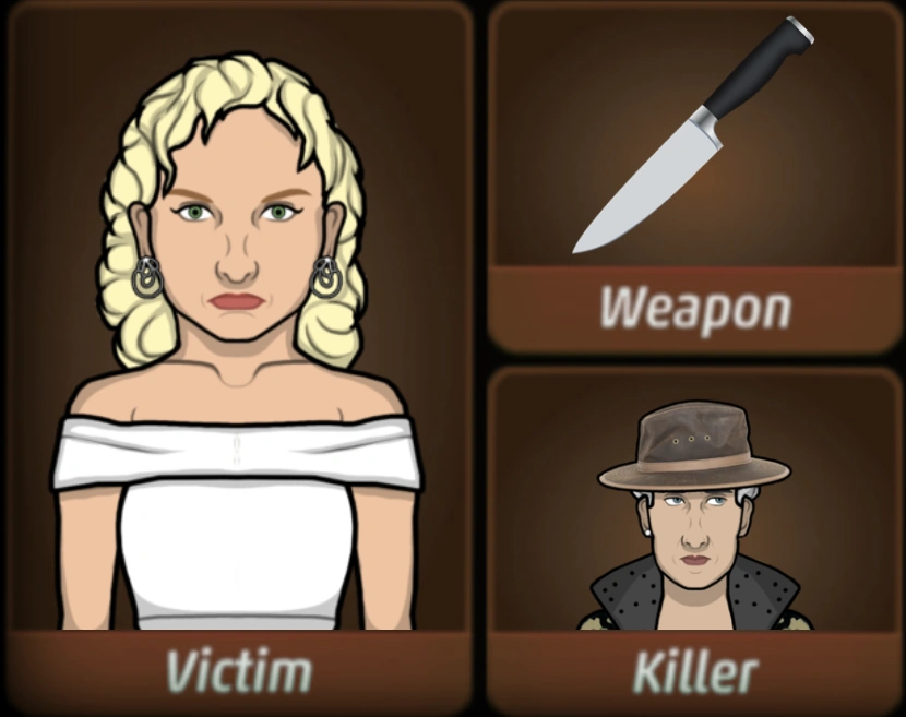 A Warm Welcoming | Criminal Case Fanmade Wiki | Fandom
