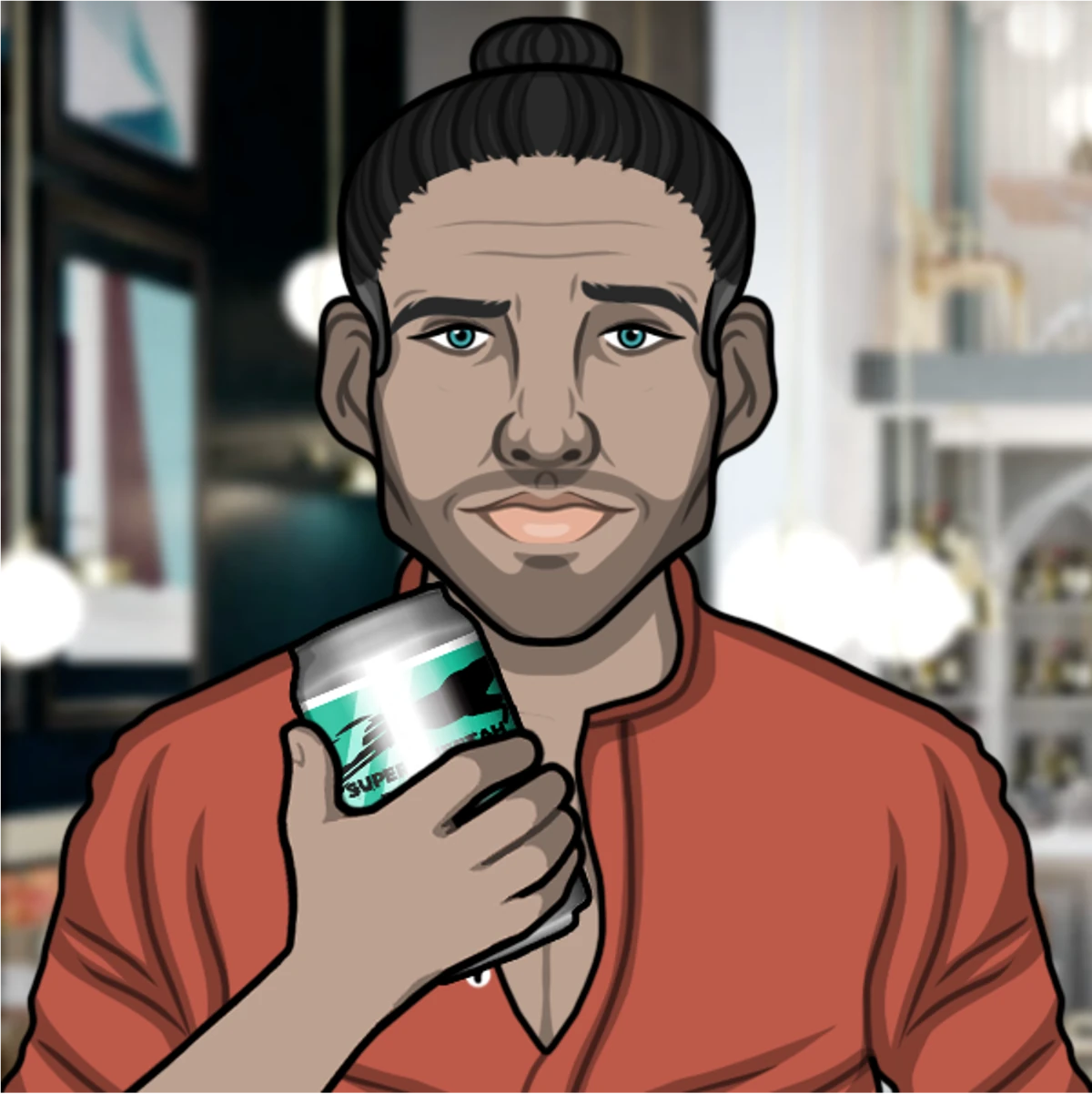 David Lin | Criminal Case Fanmade Wiki | Fandom