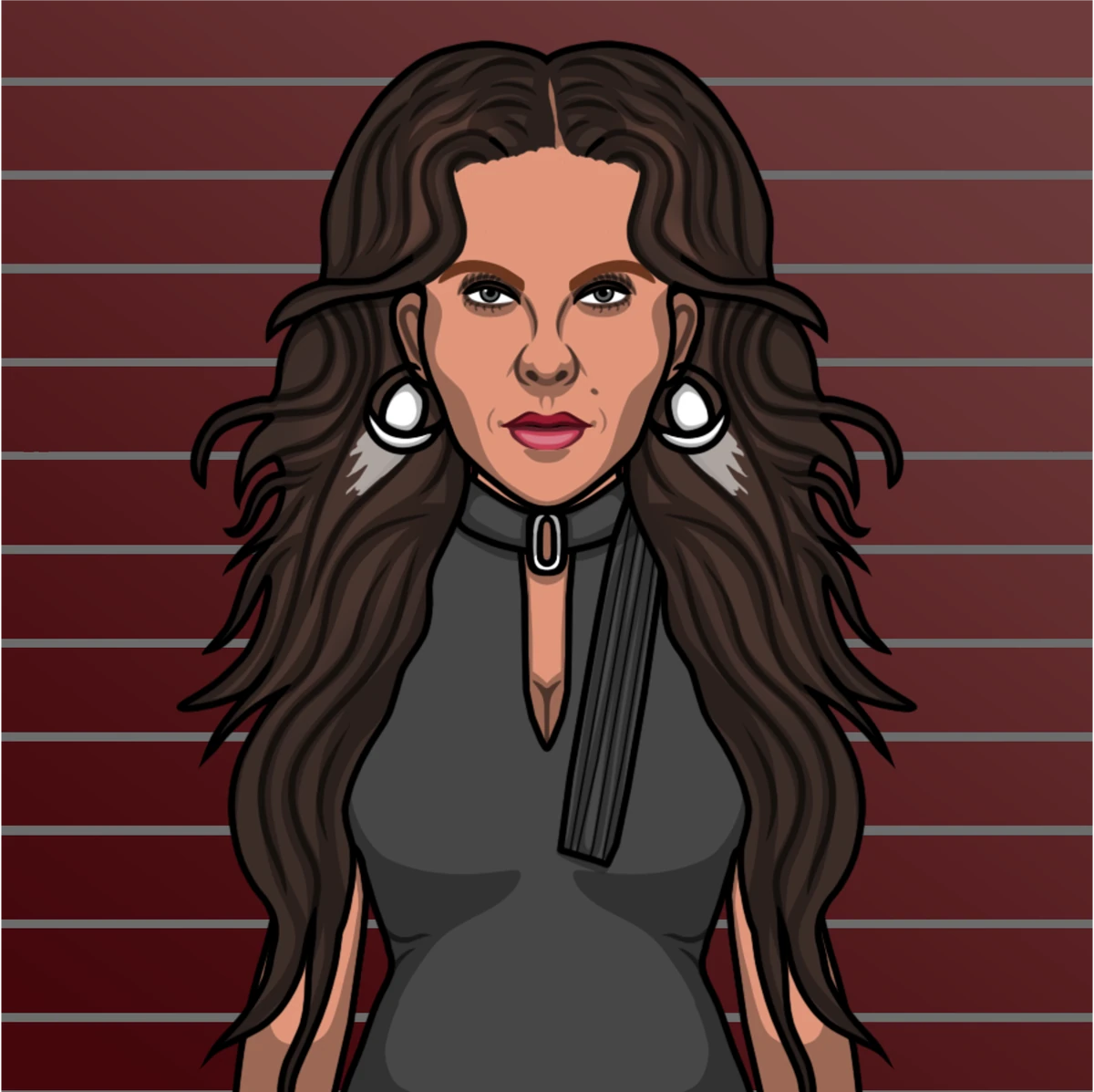 Desiree Aretas | Criminal Case Fanmade Wiki | Fandom