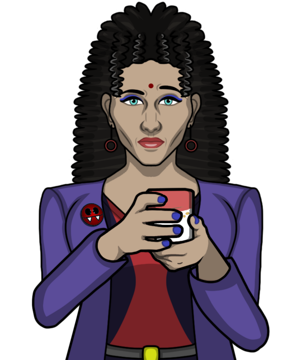 Ganika Doshi Criminal Case Fanmade Wiki Fandom