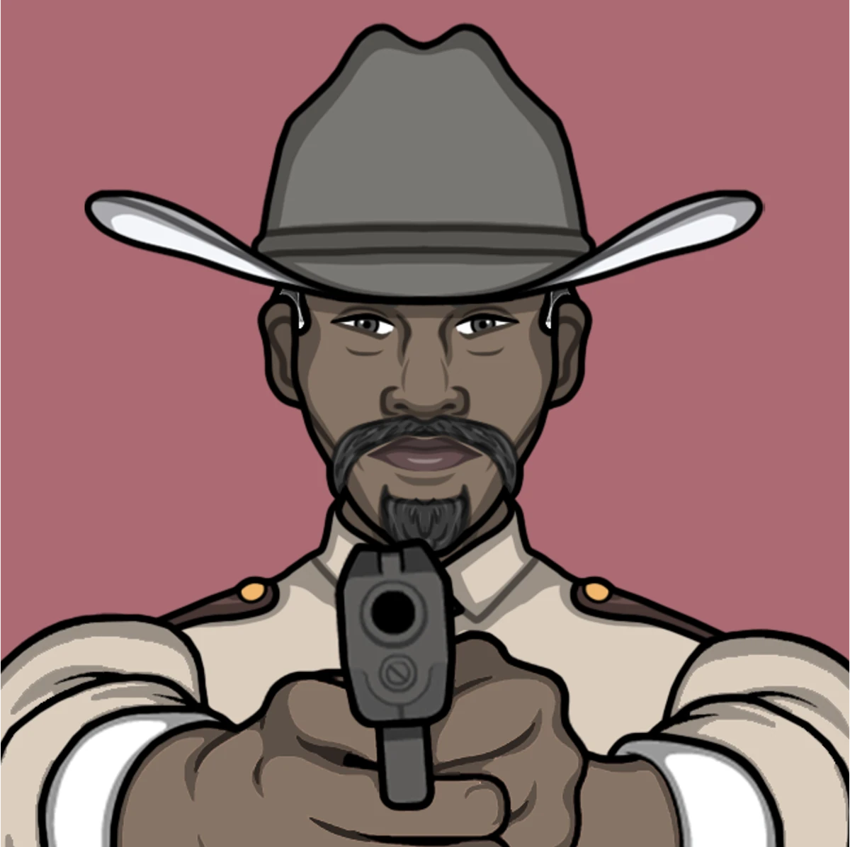 Joseph Stewart | Criminal Case Fanmade Wiki | Fandom