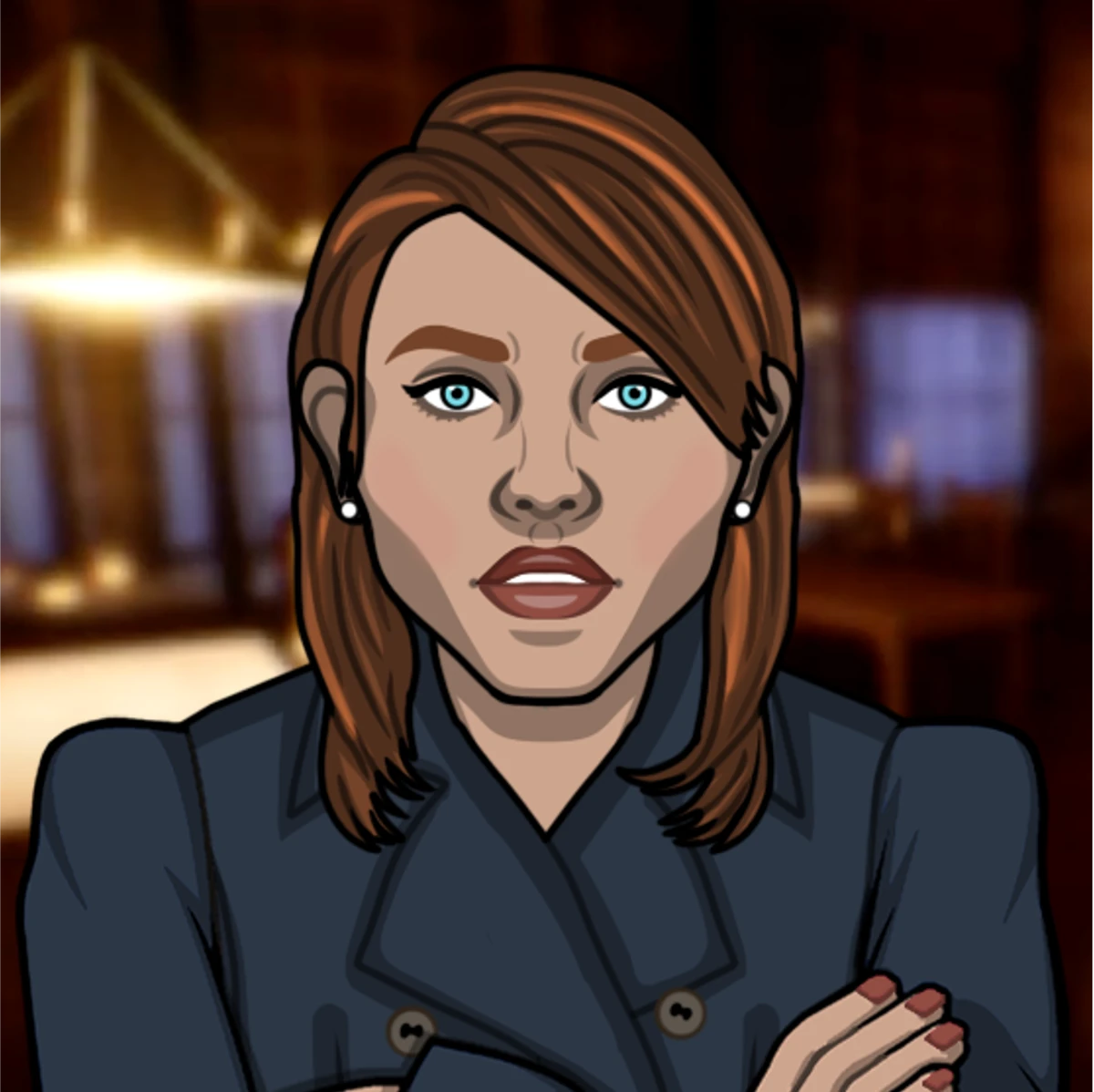 Madeline Boyd | Criminal Case Fanmade Wiki | Fandom