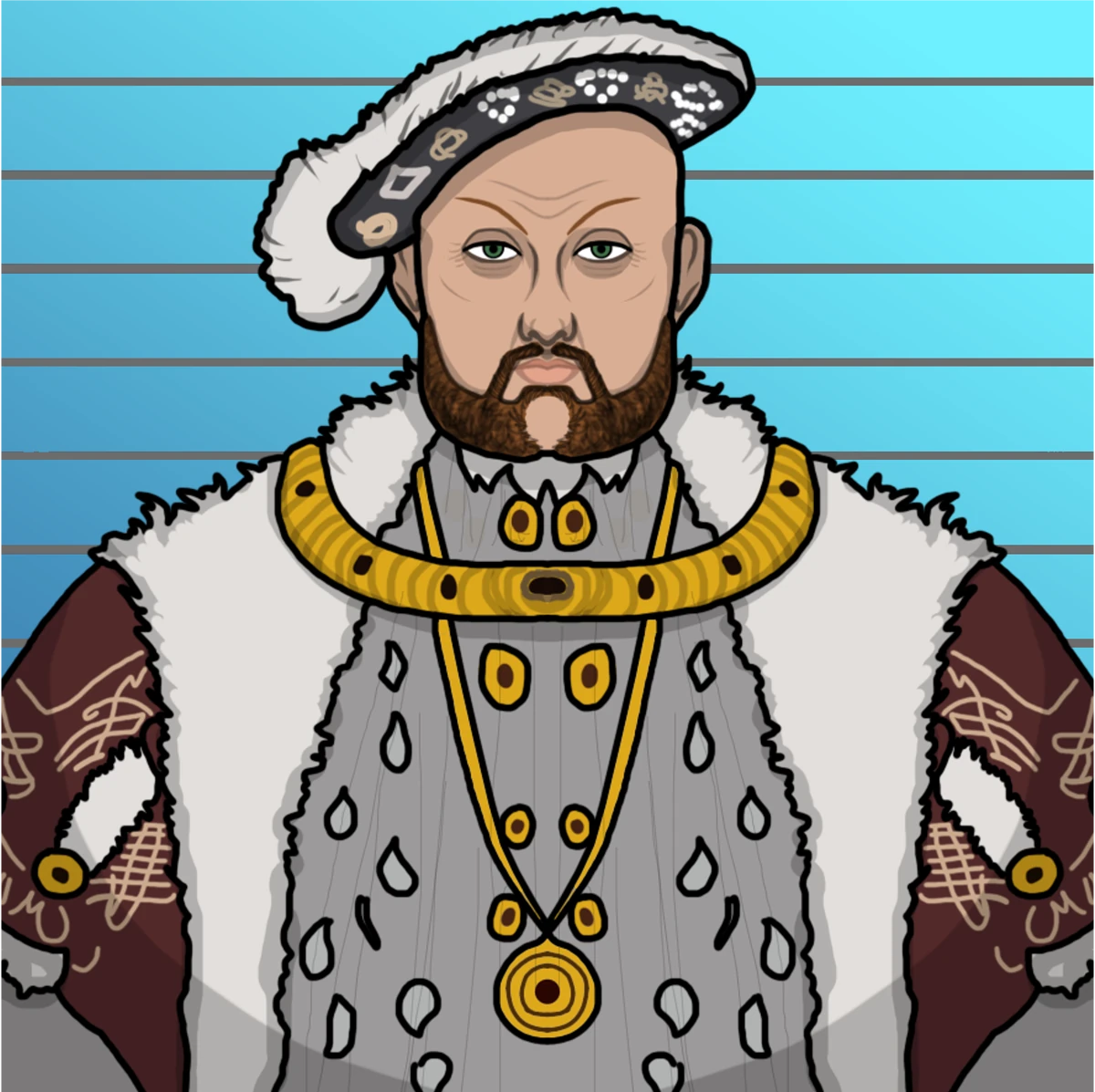 Henry VIII | Criminal Case Fanmade Wiki | Fandom