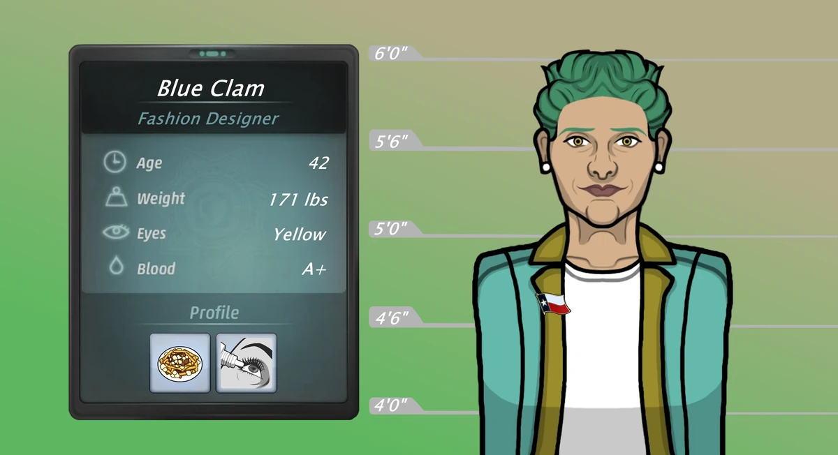Red Neck Redneck | Criminal Case Fanmade Wiki | Fandom