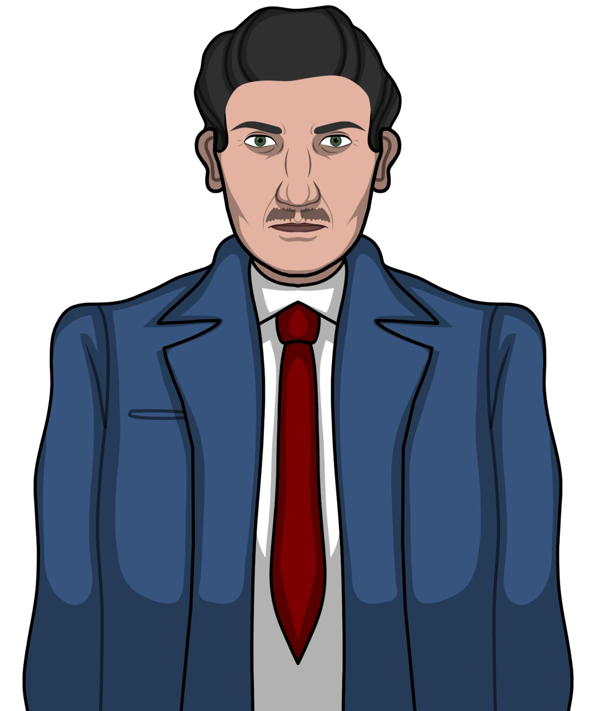 Edward Mann | Criminal Case Fanmade Wiki | Fandom