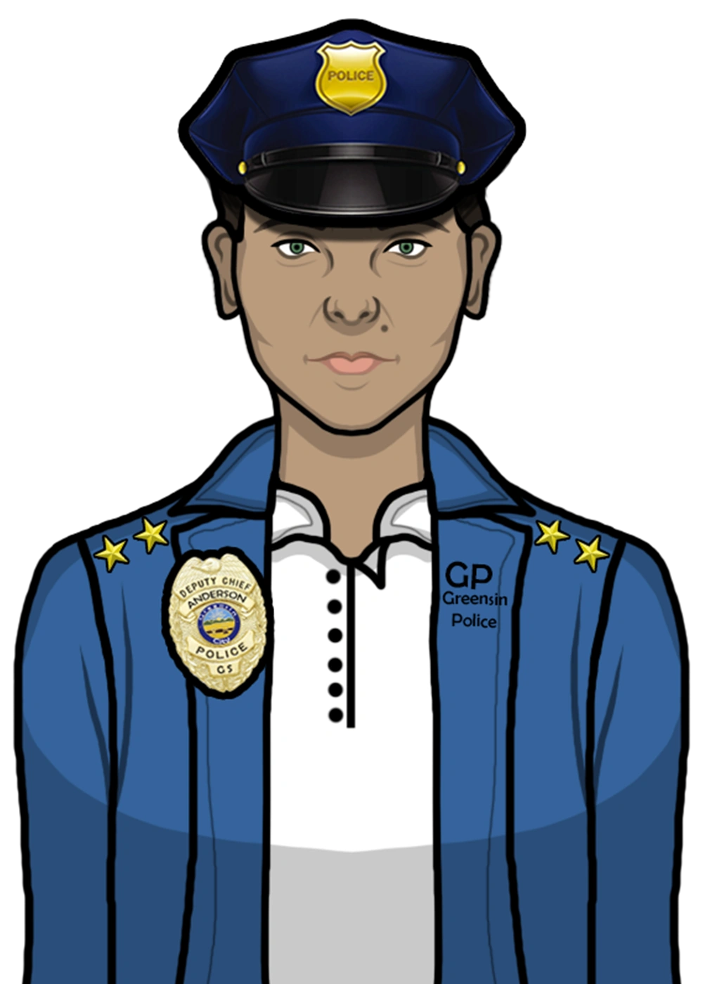 Adam Anderson | Criminal Case Fanmade Wiki | Fandom