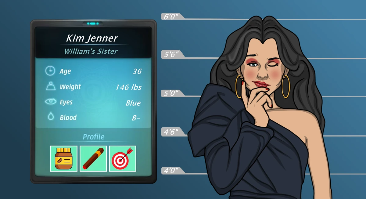 Nosotros Buscamos Orden | Criminal Case Fanmade Wiki | Fandom