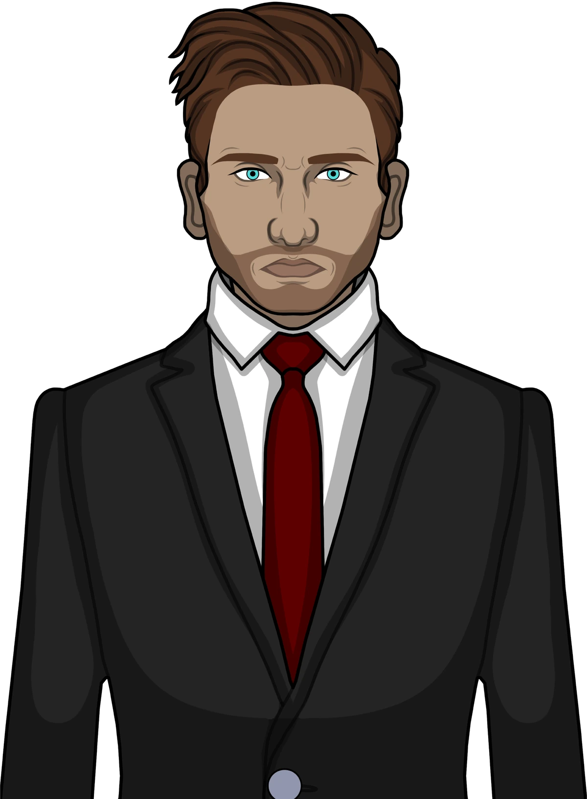 Max Griffiths | Criminal Case Fanmade Wiki | Fandom
