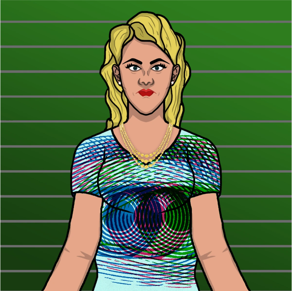 Daisy Moore | Criminal Case Fanmade Wiki | Fandom