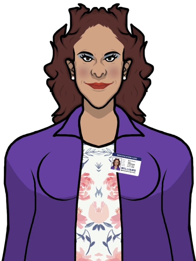 Rosie Harris | Criminal Case Fanmade Wiki | Fandom