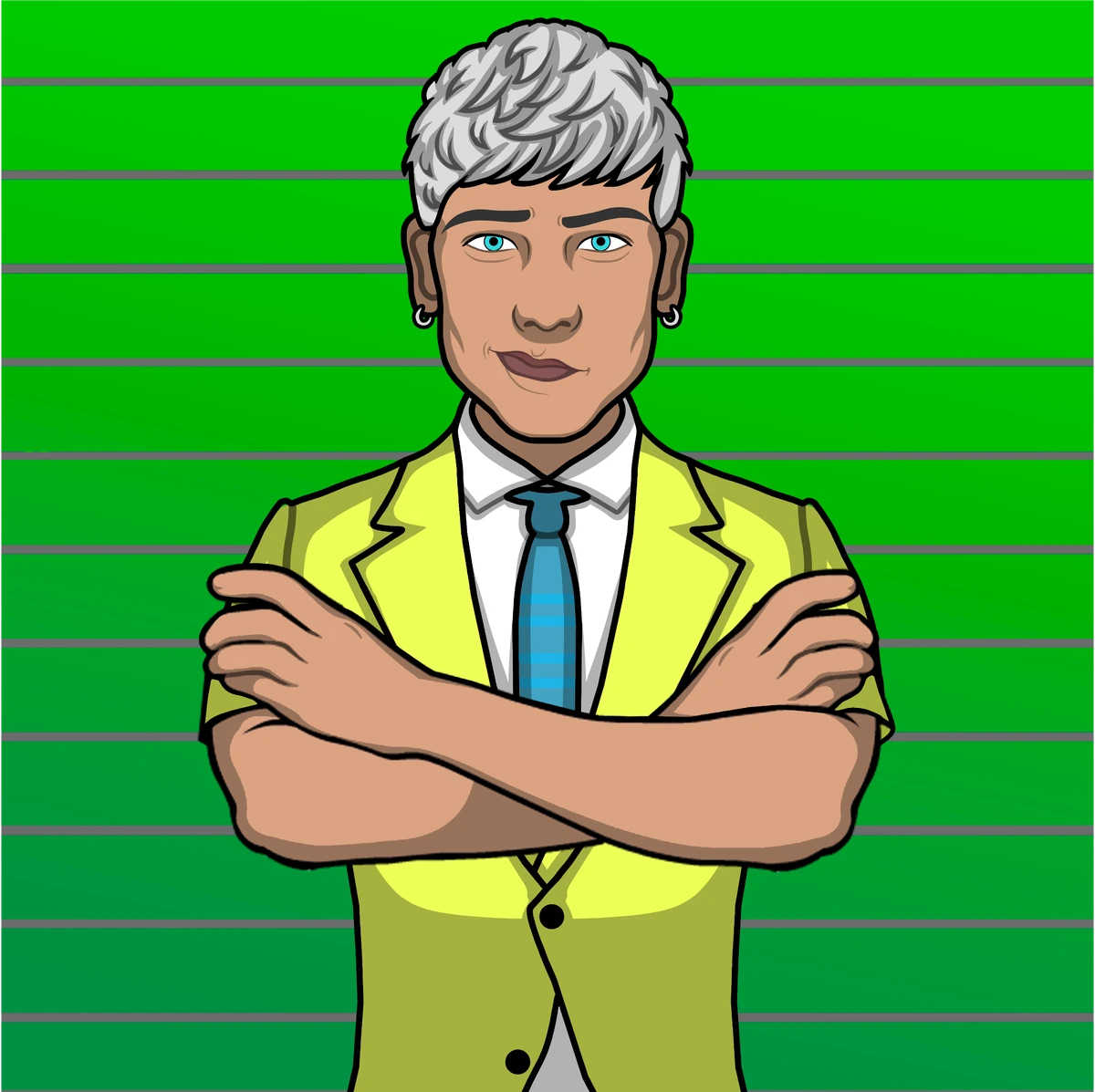 Teshima Satoshi | Criminal Case Fanmade Wiki | Fandom