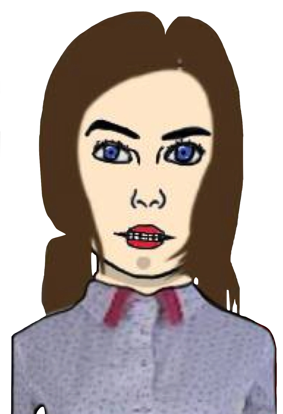 Susan Courtney | Criminal Case Fanmade Wiki | Fandom