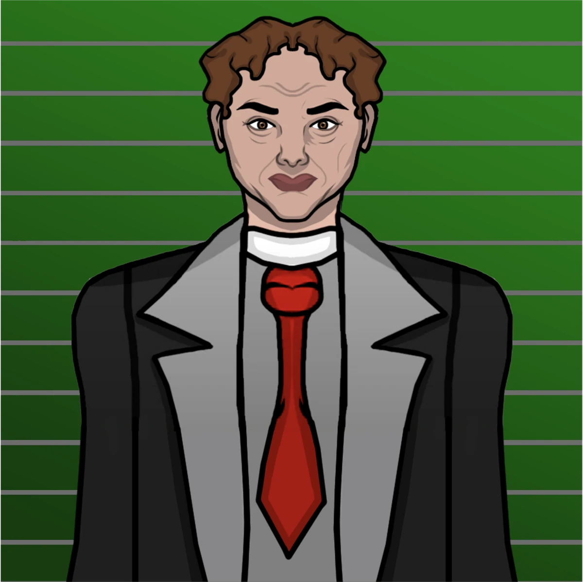 Zacharias Woods | Criminal Case Fanmade Wiki | Fandom