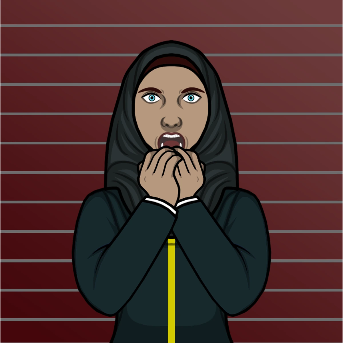 Abeda Zaman | Criminal Case Fanmade Wiki | Fandom