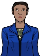 Imogen Caulfield | Criminal Case Fanmade Wiki | Fandom