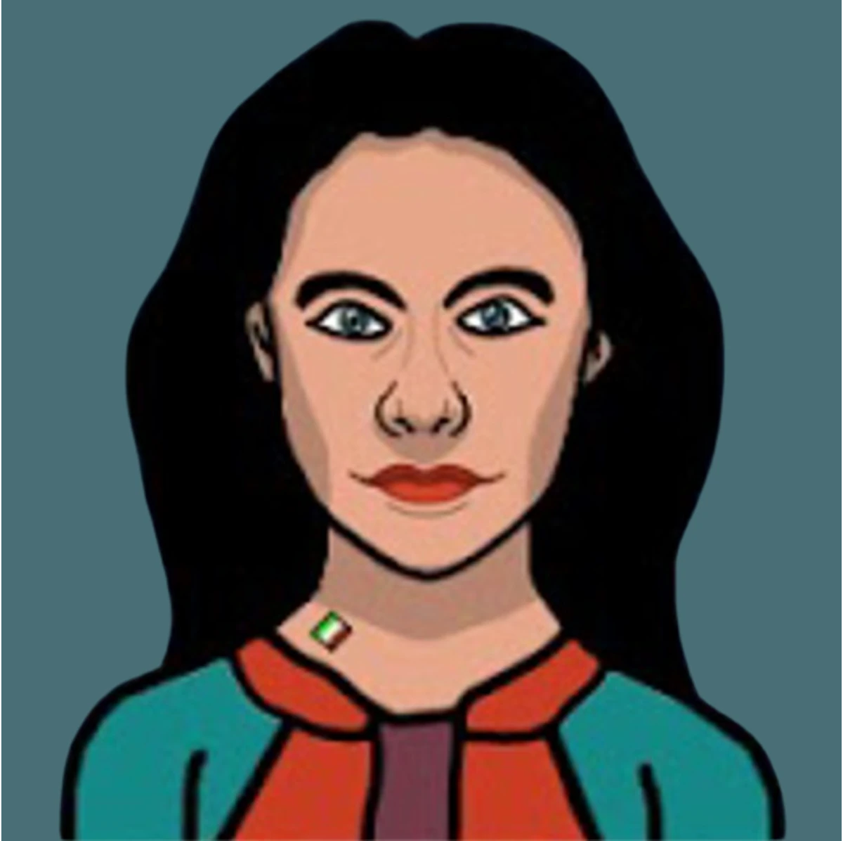 Felicia Catenacci | Criminal Case Fanmade Wiki | Fandom