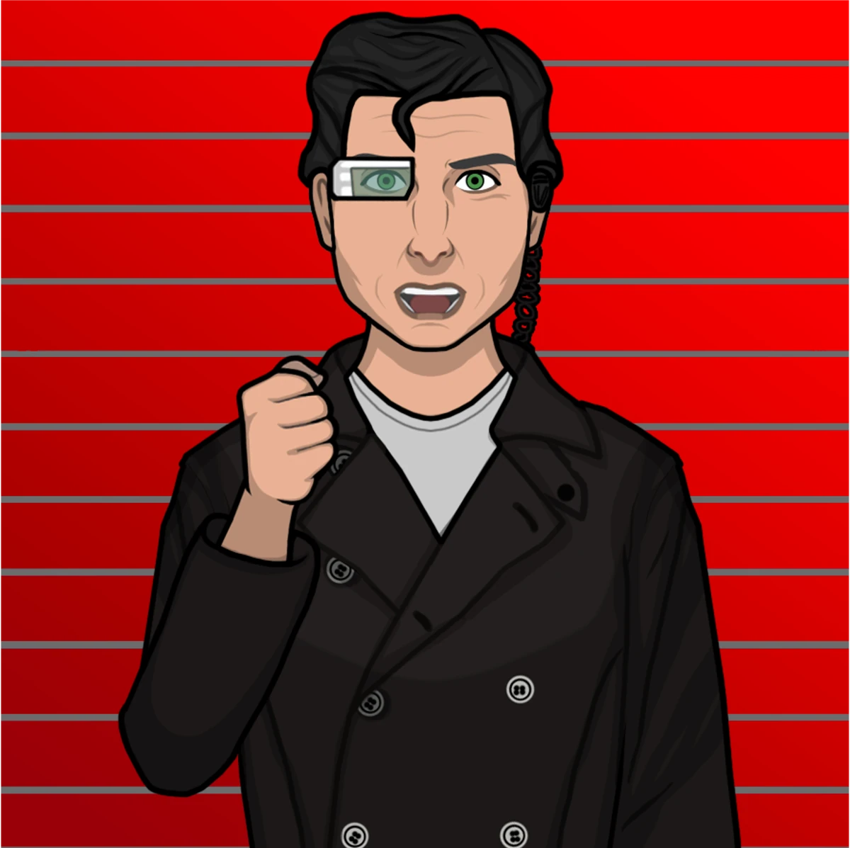 John Presley | Criminal Case Fanmade Wiki | Fandom