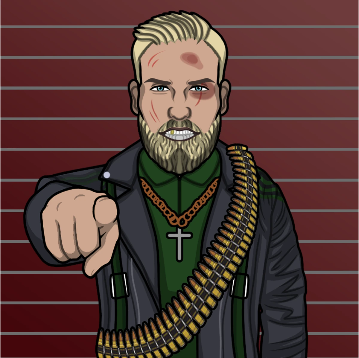 Andreas Eriksen | Criminal Case Fanmade Wiki | Fandom