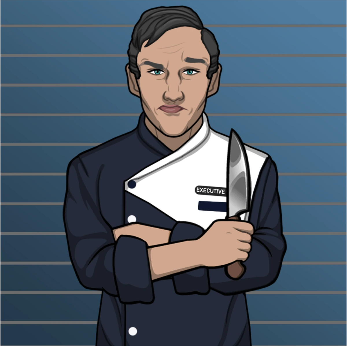 Finn Tucker | Criminal Case Fanmade Wiki | Fandom