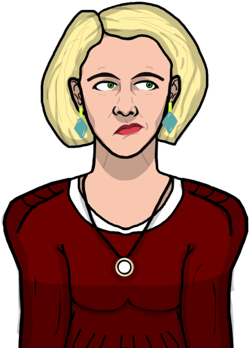 Ruby Armstrong Criminal Case Fanmade Wiki Fandom