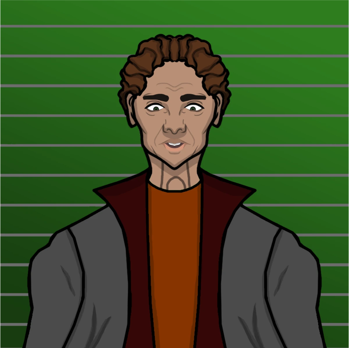 Taylor Neuman | Criminal Case Fanmade Wiki | Fandom