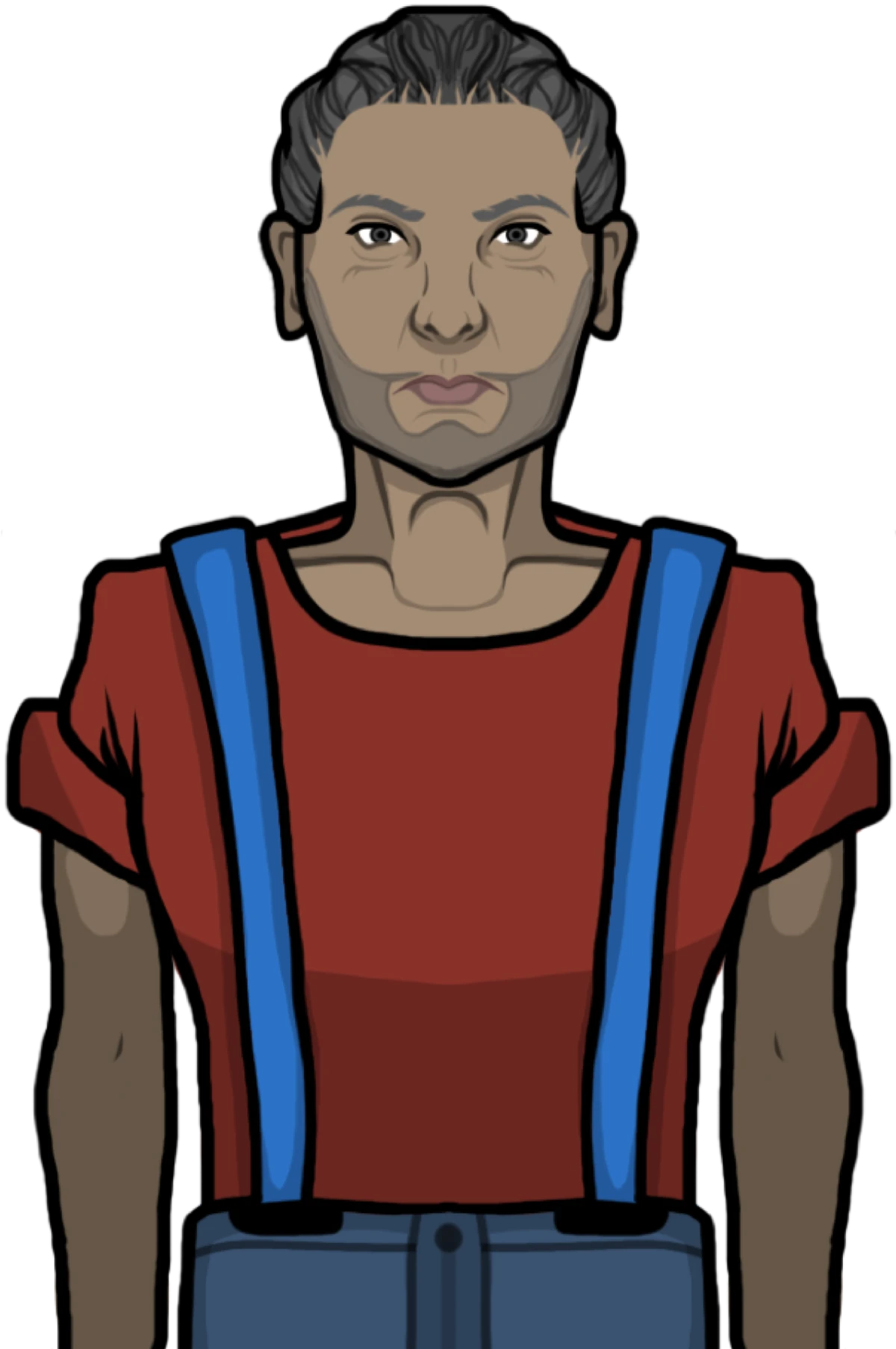 Andre Wilder | Criminal Case Fanmade Wiki | Fandom