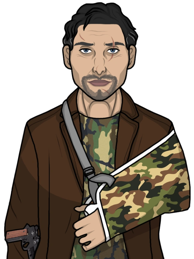 Caylus Cross | Criminal Case Fanmade Wiki | Fandom