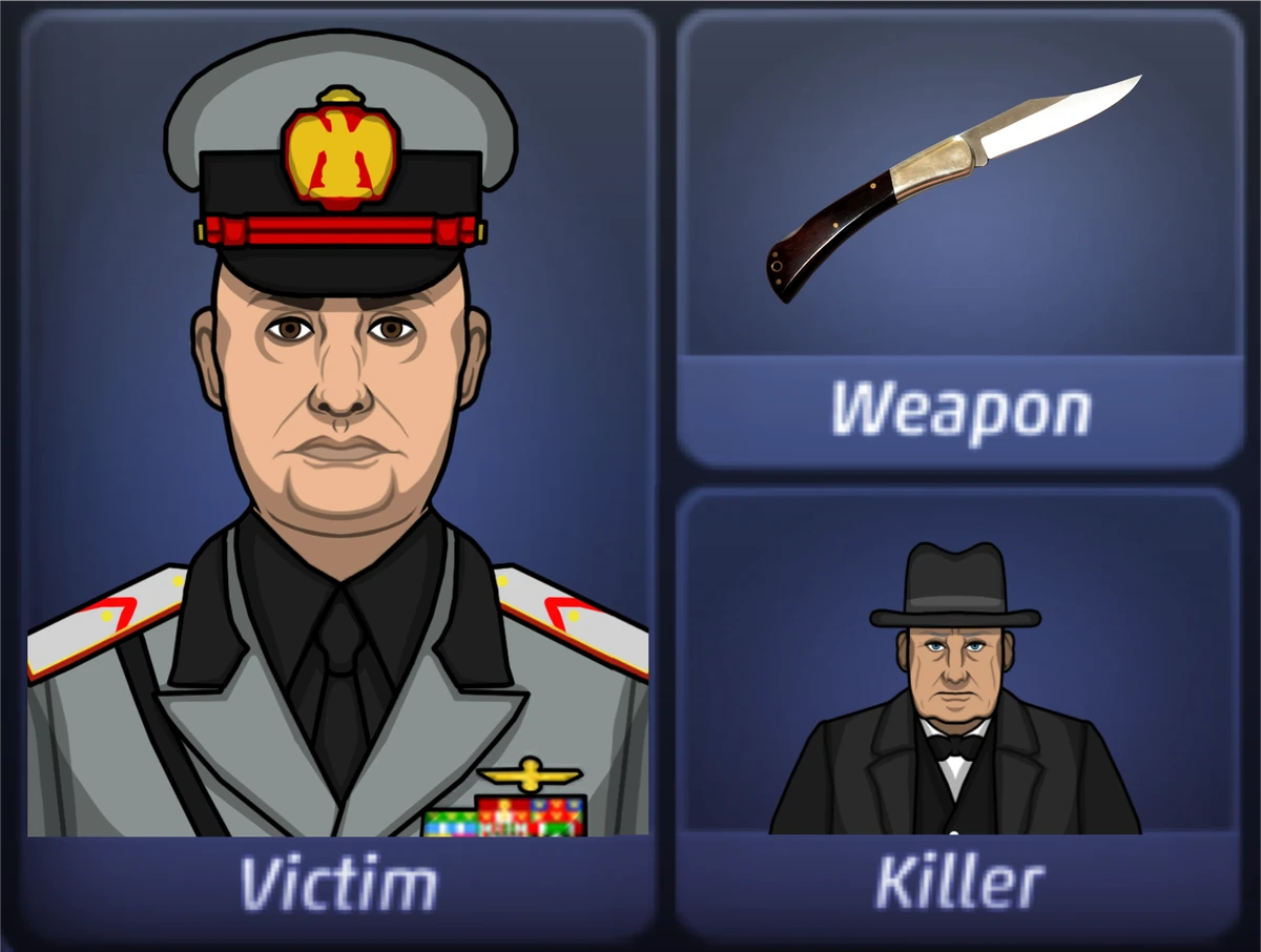 Struggling For Power | Criminal Case Fanmade Wiki | Fandom