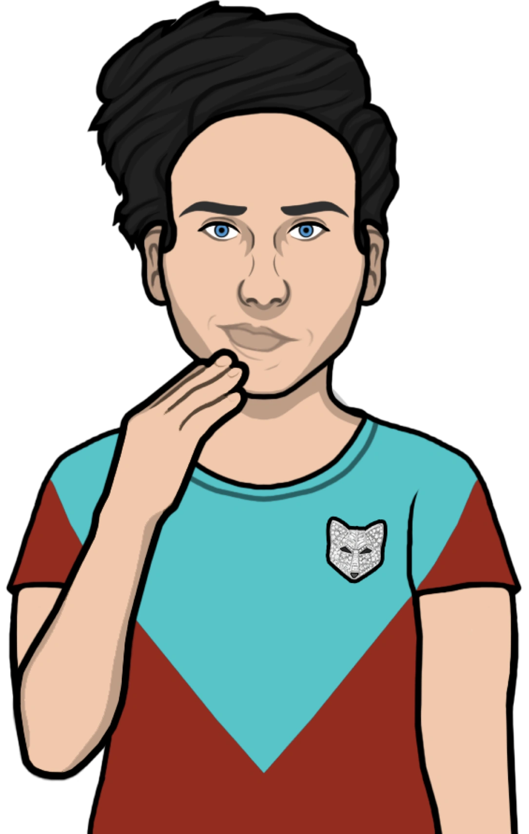 Sam Wolff | Criminal Case Fanmade Wiki | Fandom