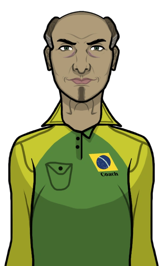 Coach Pedro | Criminal Case Fanmade Wiki | Fandom