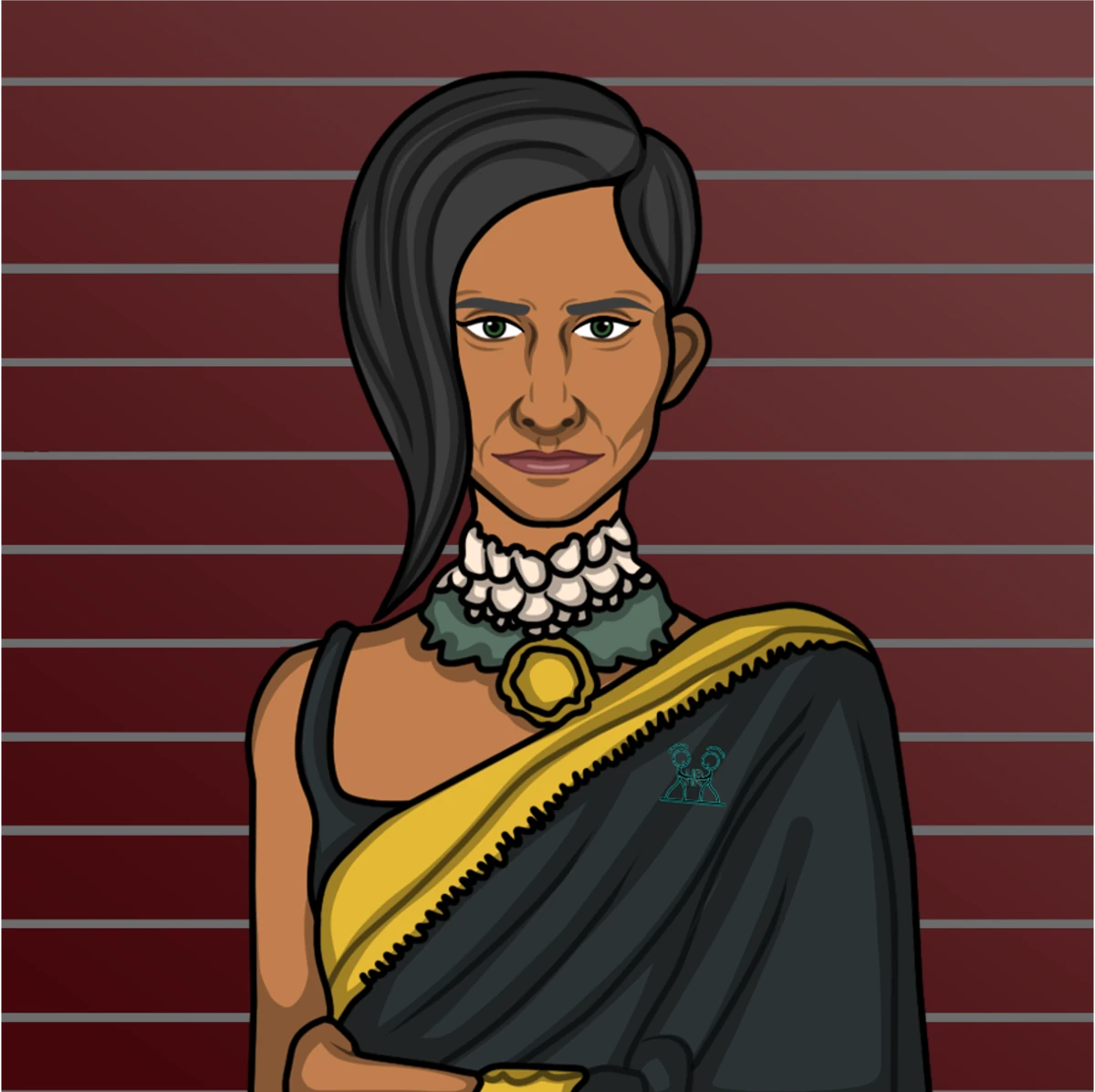 Sandhya Patil | Criminal Case Fanmade Wiki | Fandom