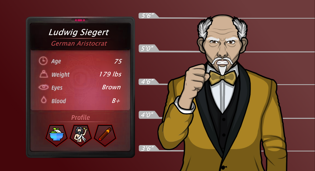 Sacrilegious Sacrifice Criminal Case Fanmade Wiki Fandom