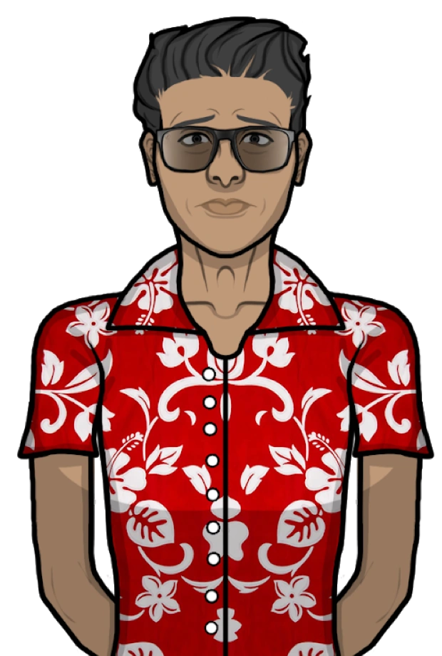 Jack Thaft | Criminal Case Fanmade Wiki | Fandom