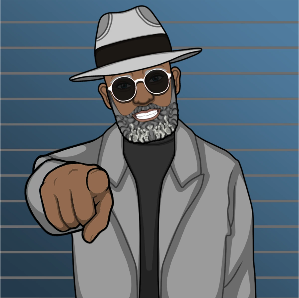 Malik Bennet | Criminal Case Fanmade Wiki | Fandom
