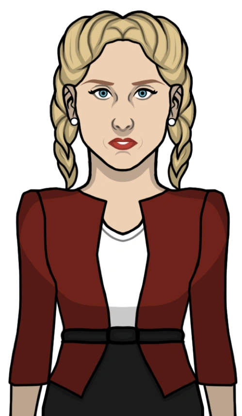 Phoebe Bishop | Criminal Case Fanmade Wiki | Fandom