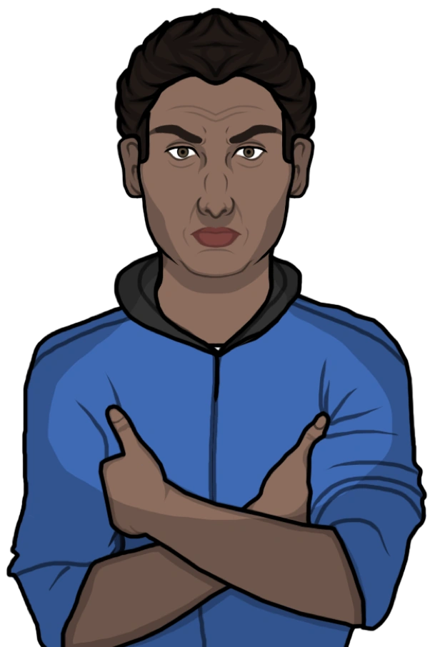 Brendon Jordan | Criminal Case Fanmade Wiki | Fandom
