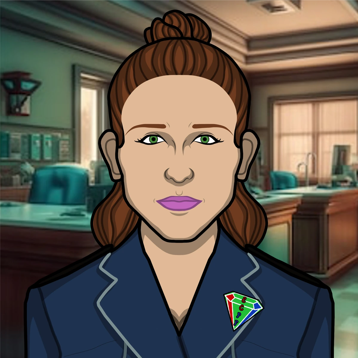 Leslie Price | Criminal Case Fanmade Wiki | Fandom