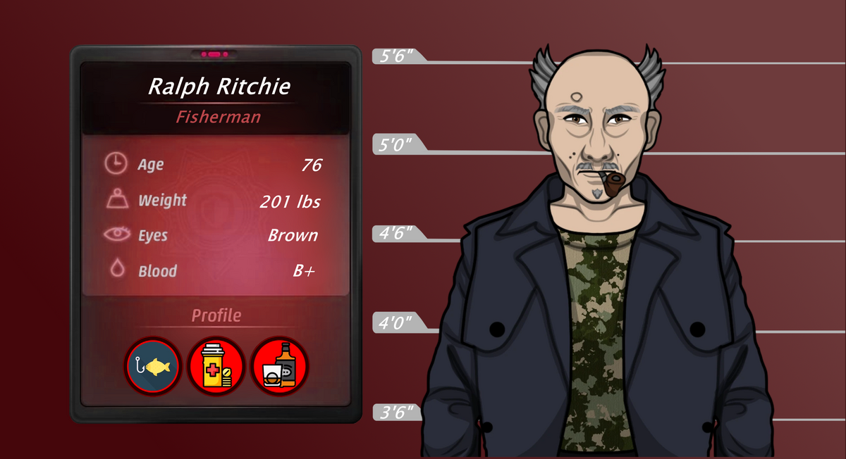 Becoming The Bait Criminal Case Fanmade Wiki Fandom