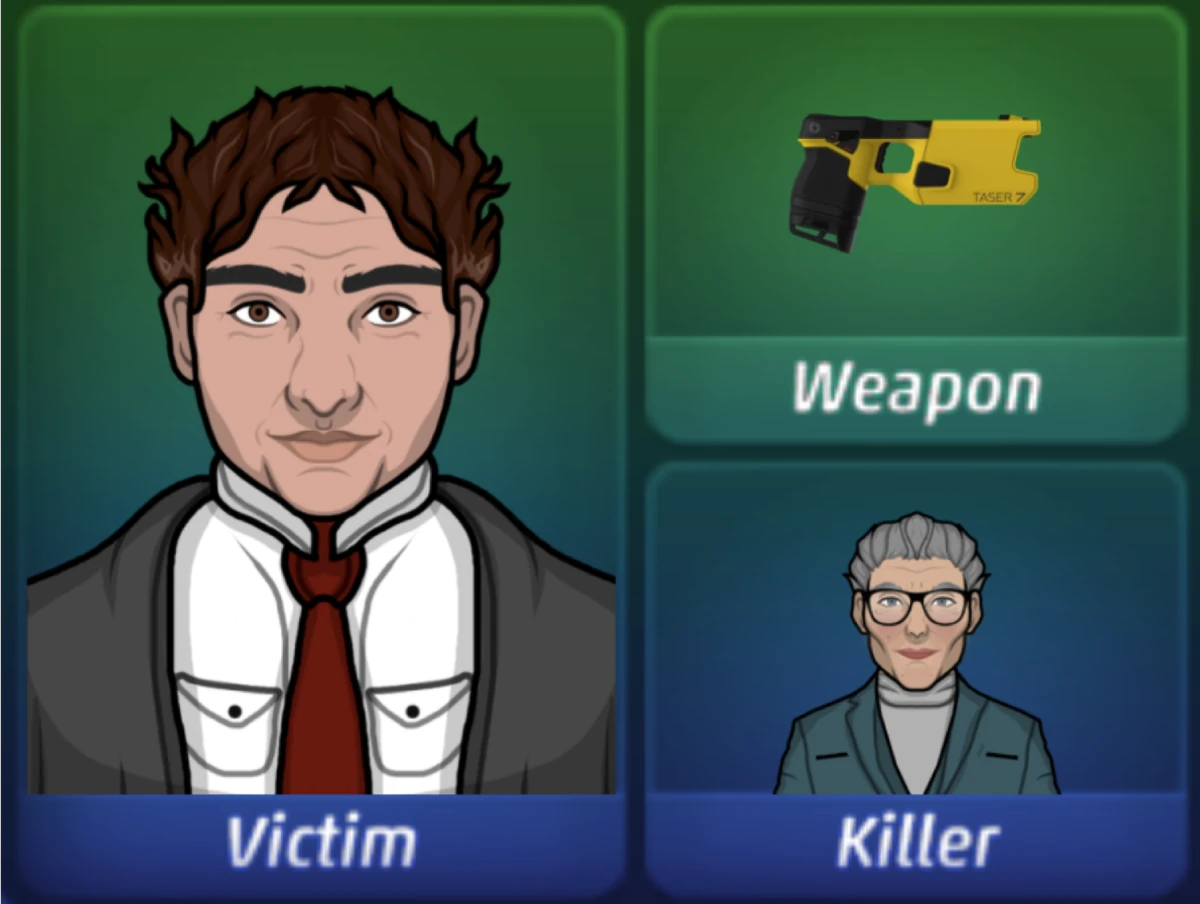 A Taste of Nostalgia | Criminal Case Fanmade Wiki | Fandom