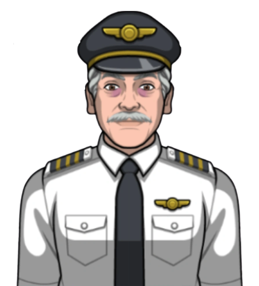 Edward McBride | Criminal Case Fanmade Wiki | Fandom