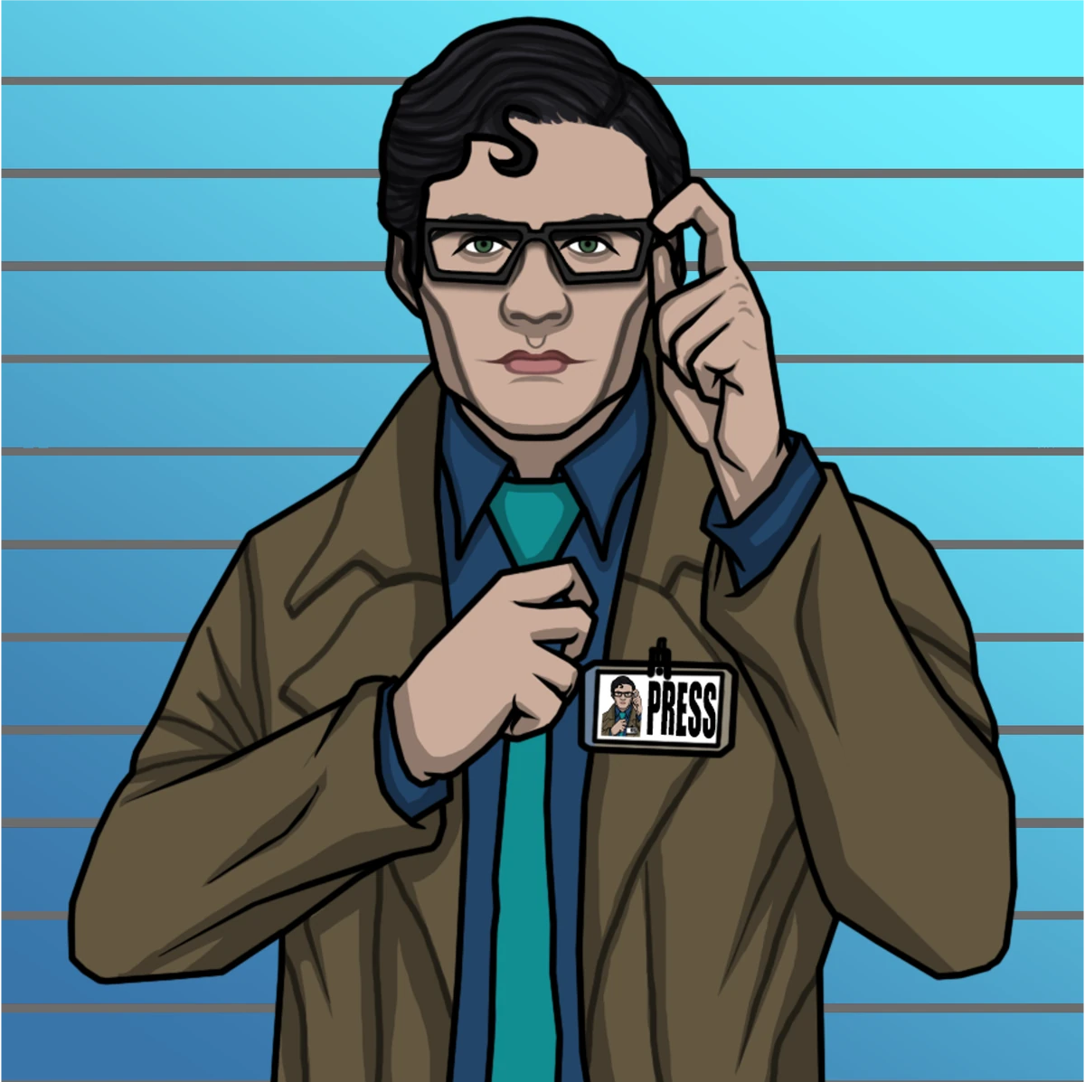 Carl Kent | Criminal Case Fanmade Wiki | Fandom