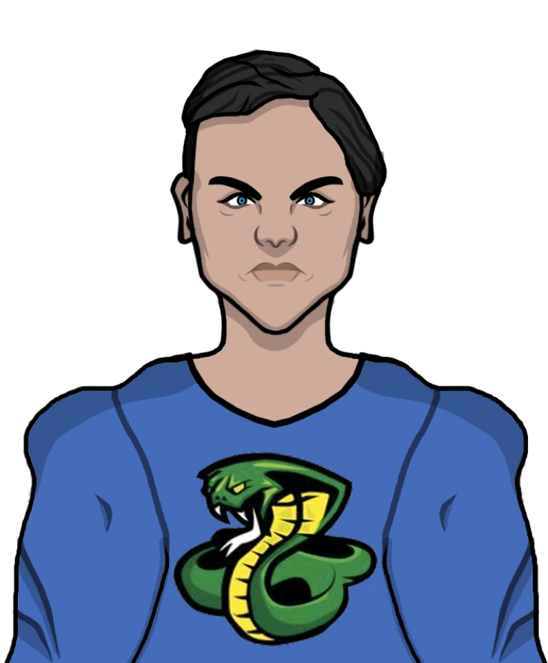 Eric Webster | Criminal Case Fanmade Wiki | Fandom