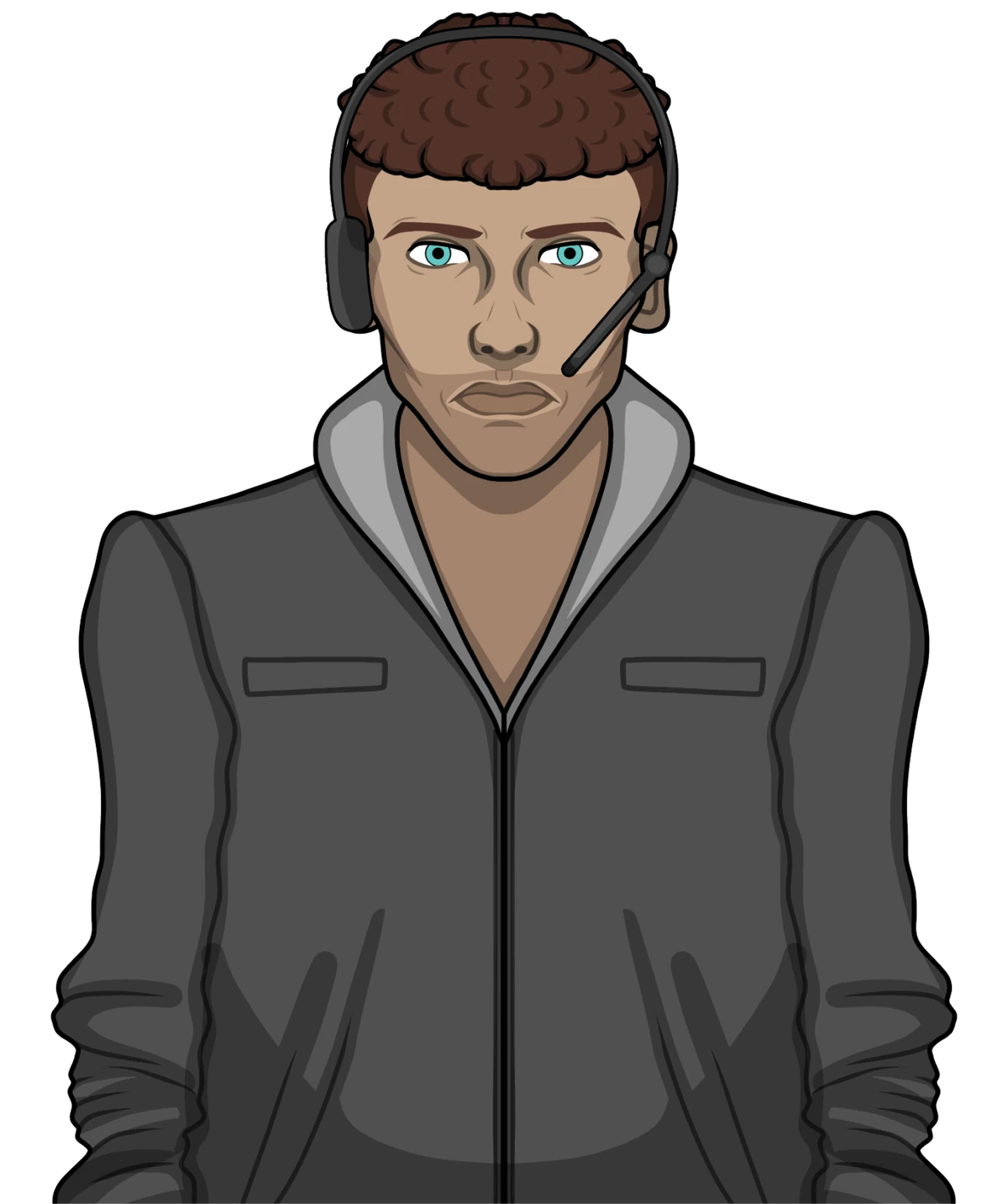 Jacob Sawyer | Criminal Case Fanmade Wiki | Fandom