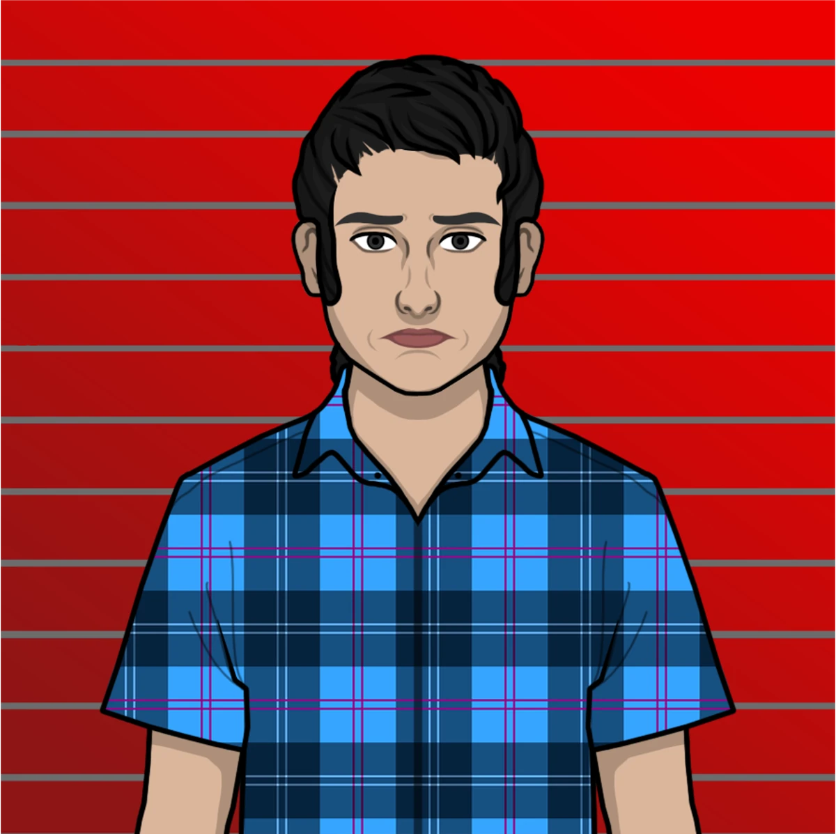 Reuben Thomas | Criminal Case Fanmade Wiki | Fandom